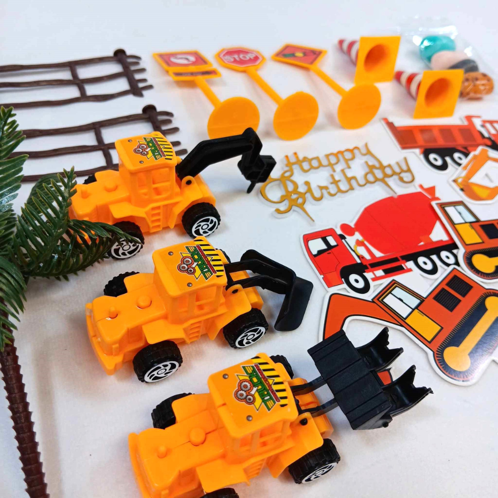 Cake Decorations Topper Kit for Every Occasion | Oasis Supply